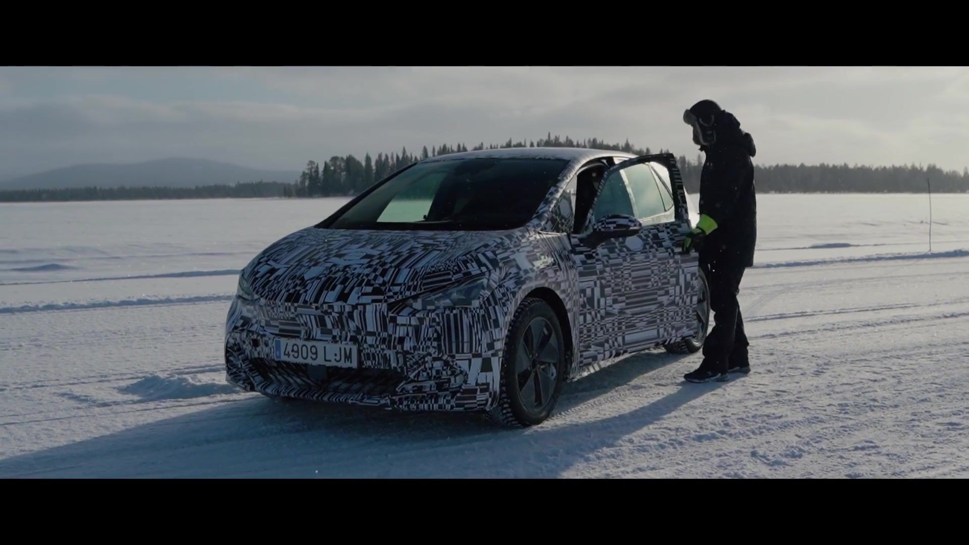 This is how racing drivers developed the CUPRA Born