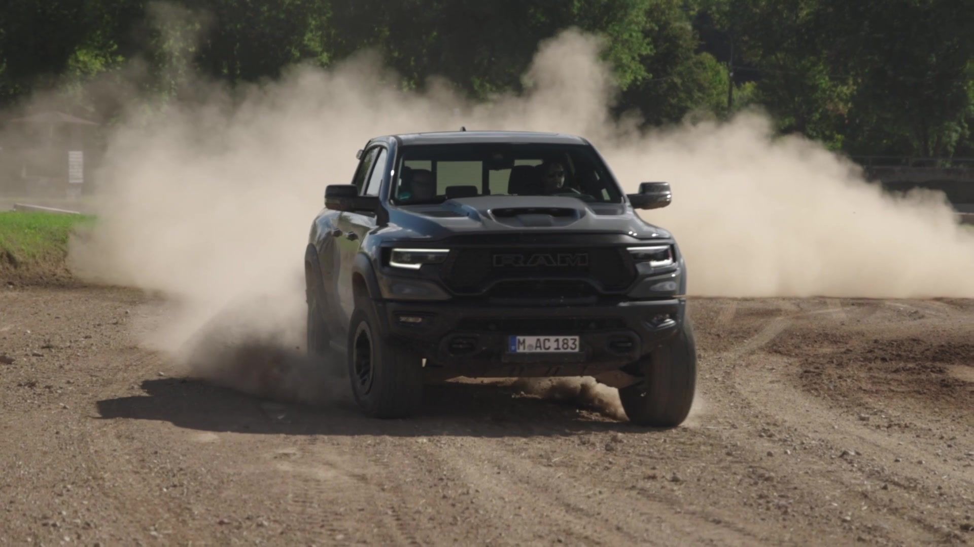 RAM 1500 TRX Lunar Edition 2023 - Der Motor RAM 1500 TRX Lunar Edition 2023 - Der Motor