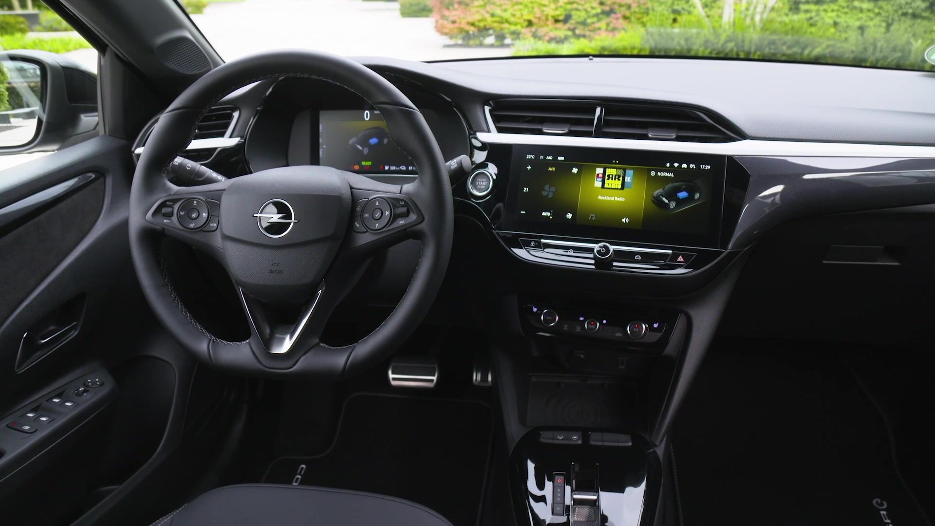 Alles an Bord - Neuer Opel Corsa und Corsa Electric umfangreich ...