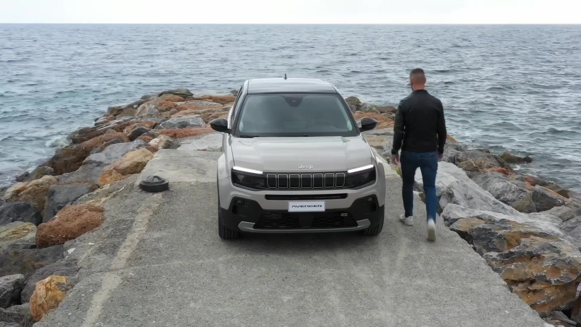 Der Jeep Avenger Highlights