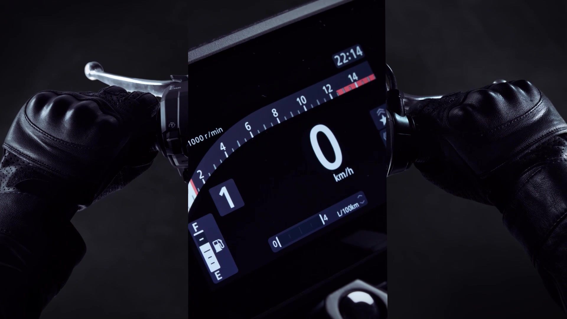 New Honda E-Clutch Technology - Next level riding