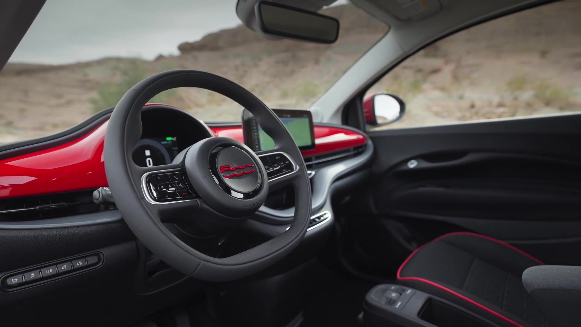 FIAT Brand Debuts All-new 2024 Fiat 500e for North America - 100 ...