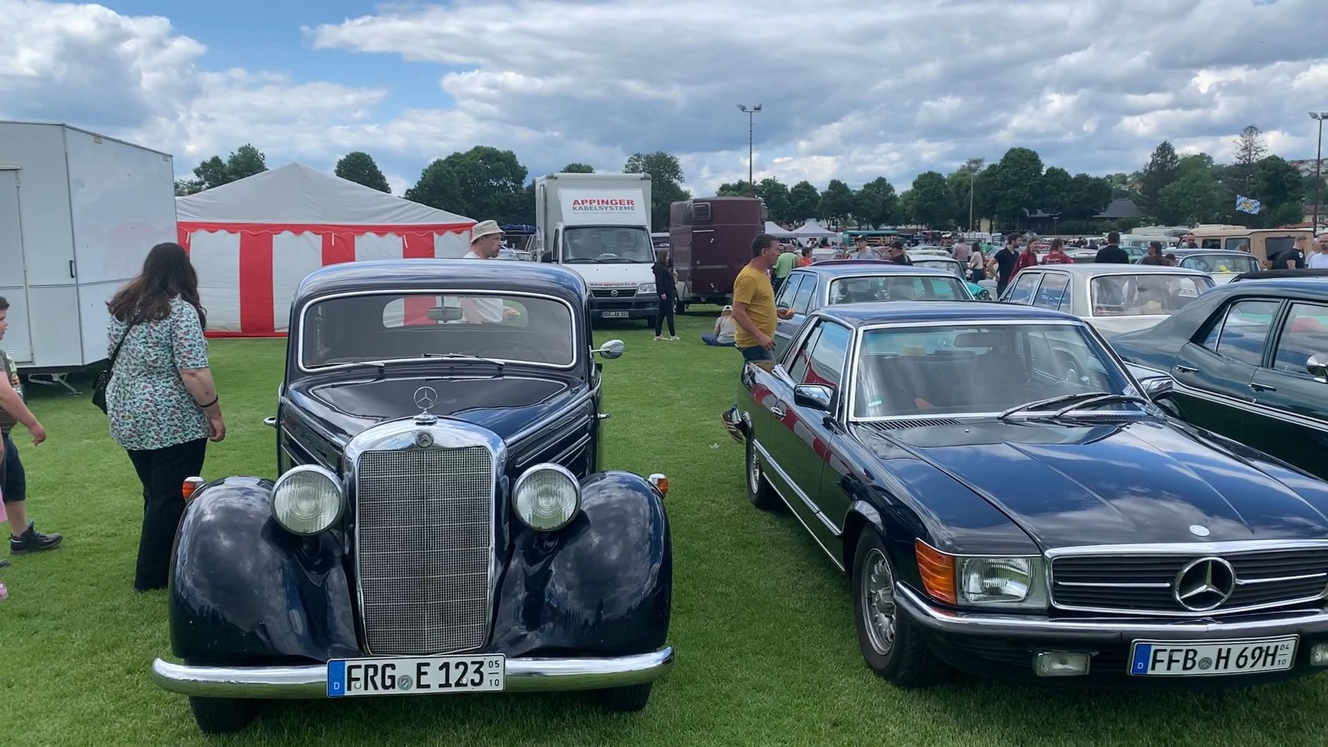 Oldtimertreffen Pfarrkirchen 2024