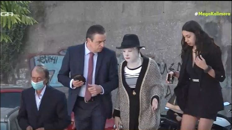 Επίθεση με βιτριόλι: Παρούσα στη δίκη η Ιωάννα Παλιοσπύρου, απουσιάζει ...