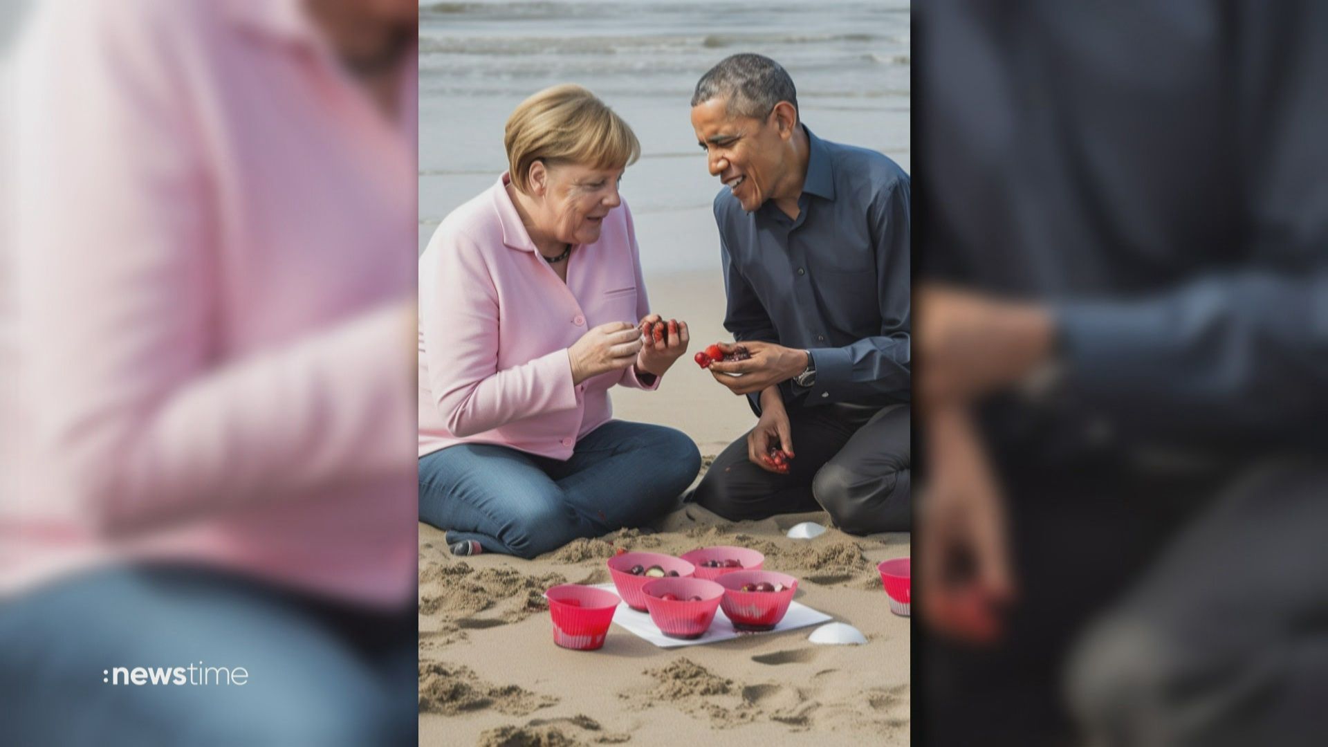 Marco Buschmann fordert Kennzeichnungspflicht für künstlich generierte ...