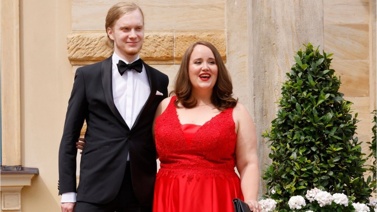 Grünen-Chefin im Liebes-Glück: Ricarda Lang hat heimlich geheiratet - Video