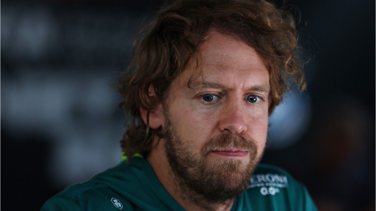 Sollten Sich Schämen Vettel ätzt Gegen Formel 1 Zuschauer