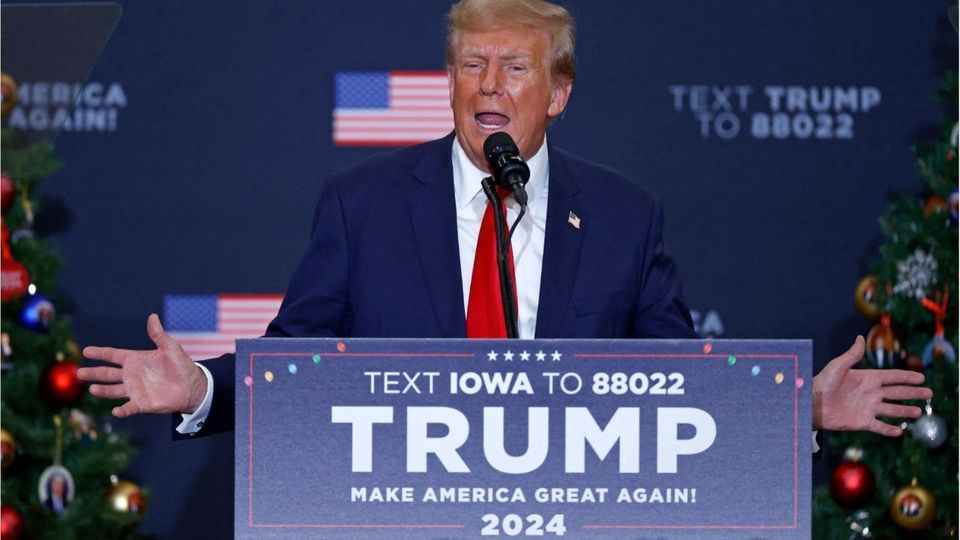 Historisches Urteil in Colorado: Oberstes Gericht schließt Trump von ... Historisches Urteil in Colorado: Oberstes Gericht schließt Trump von ...