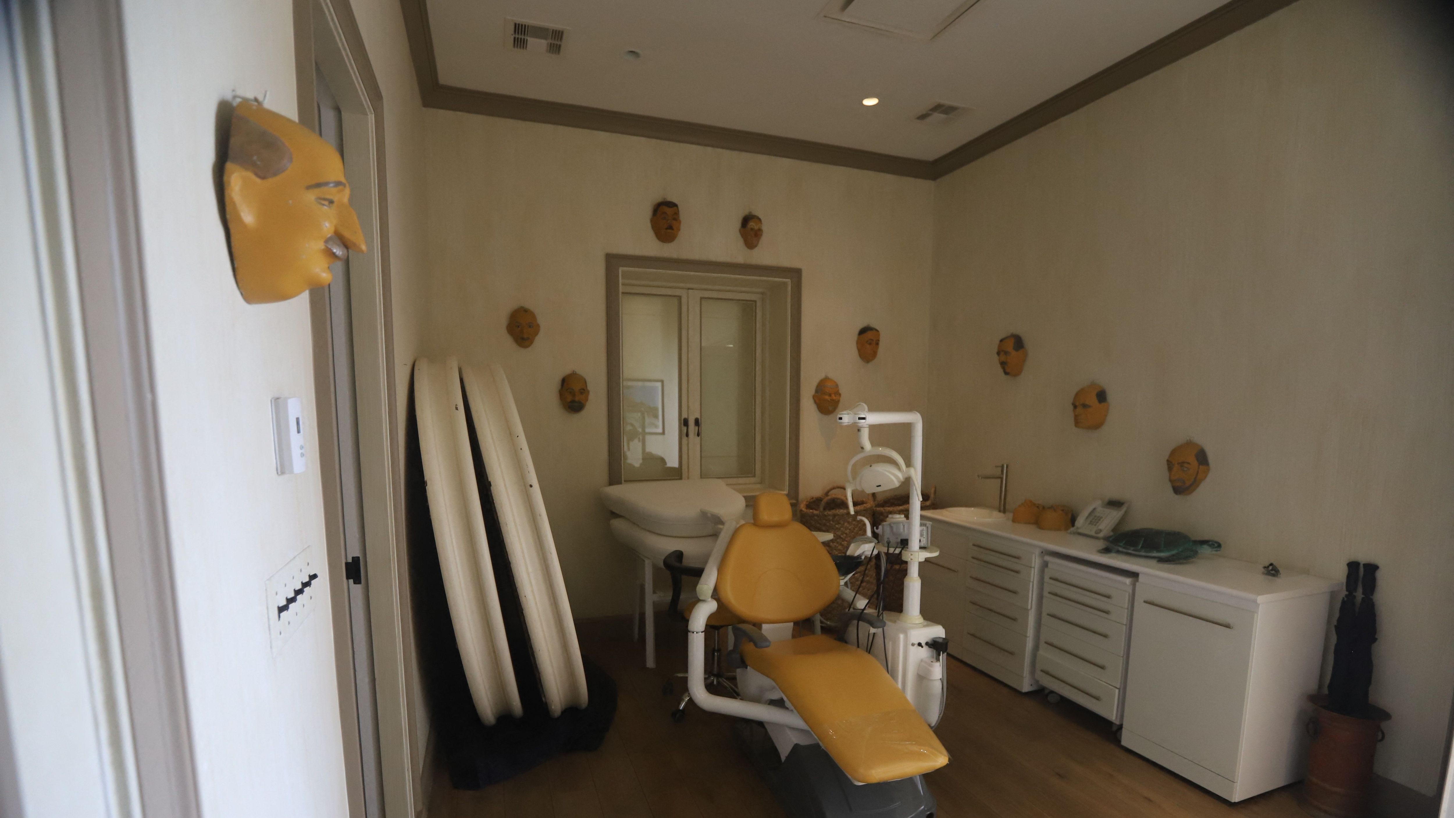 Video: Society-Talk: Einblick in die Epstein-Insel